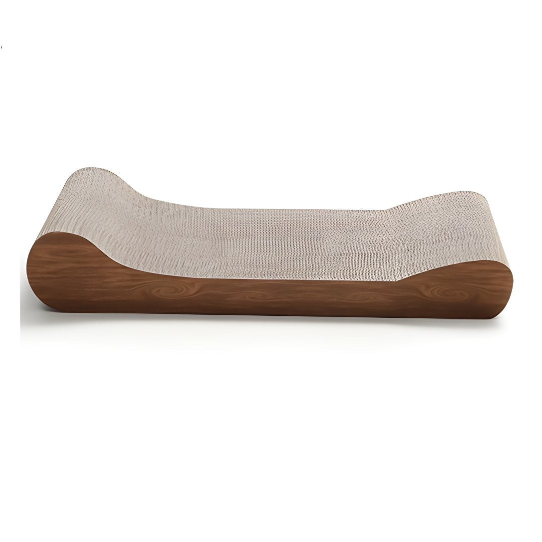 Cozy Paw Cardboard Cat Scratcher - Cat Box Classics